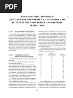 Stress Unit Conversion Table | PDF
