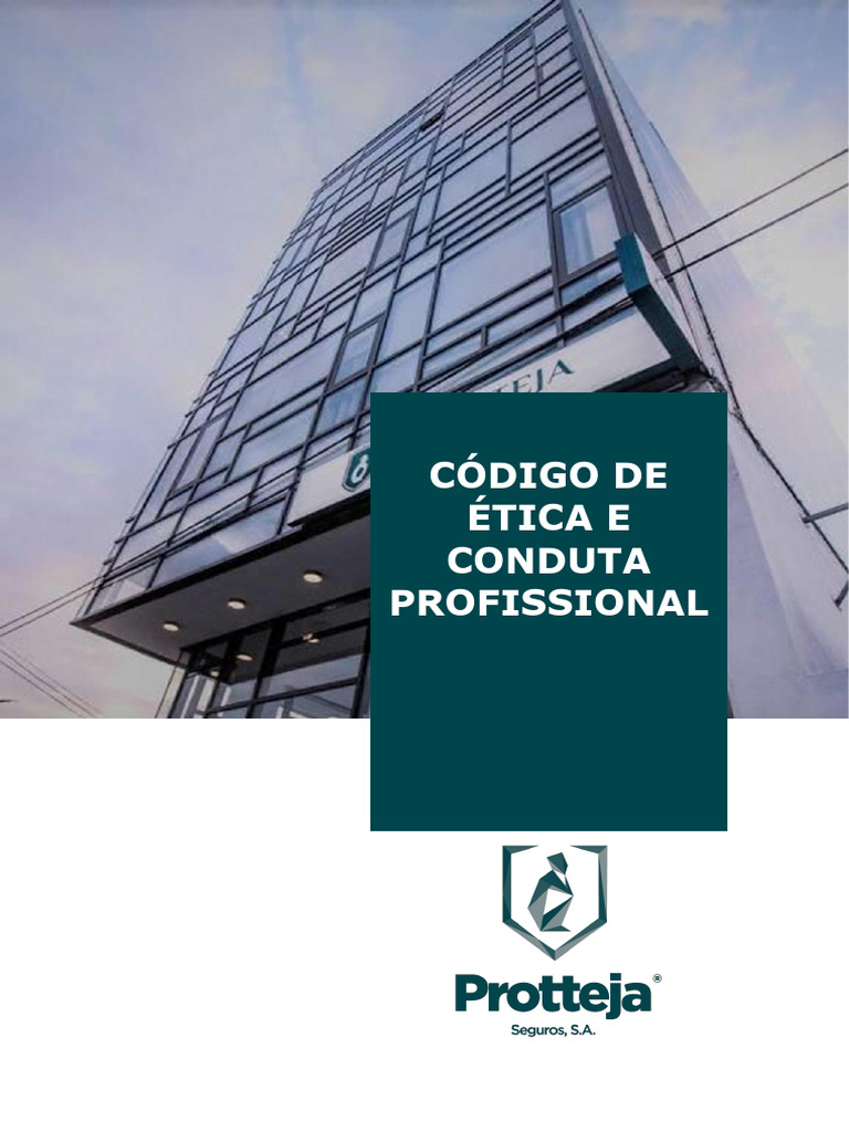 Código de Ética e Conduta 2023_nº11_0 | PDF | Conflito de interesses | Conformidade regulatória