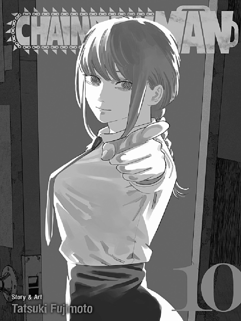 Chainsaw Man Tomo 10 Tatsuki Fujimoto Annas Archive Pdf