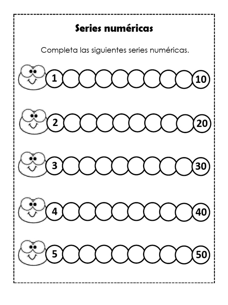 Series Numericas | PDF