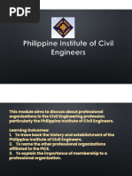 PICE Membership Application Guide | PDF | Career & Growth