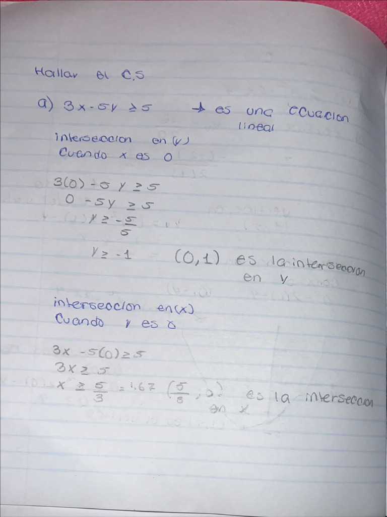 Ecuaciones e Inecuaciones | PDF