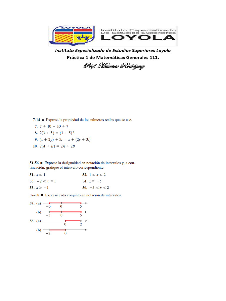 Pr%C3%A1ctica I Mayo-Agosto | PDF