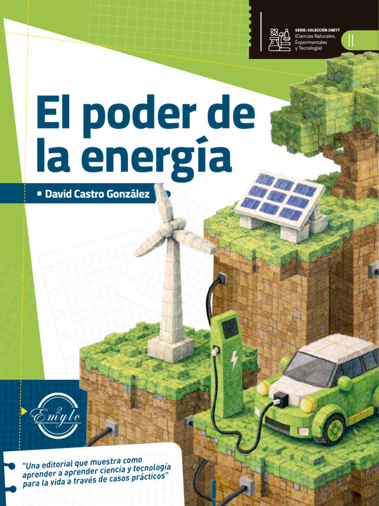 Promo-El Poder de La Energía-Cneyt2-Prom | PDF | Calor | Energía renovable
