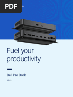 Dell Docking Station Compatibility Guide | PDF | Consumer Electronics ...