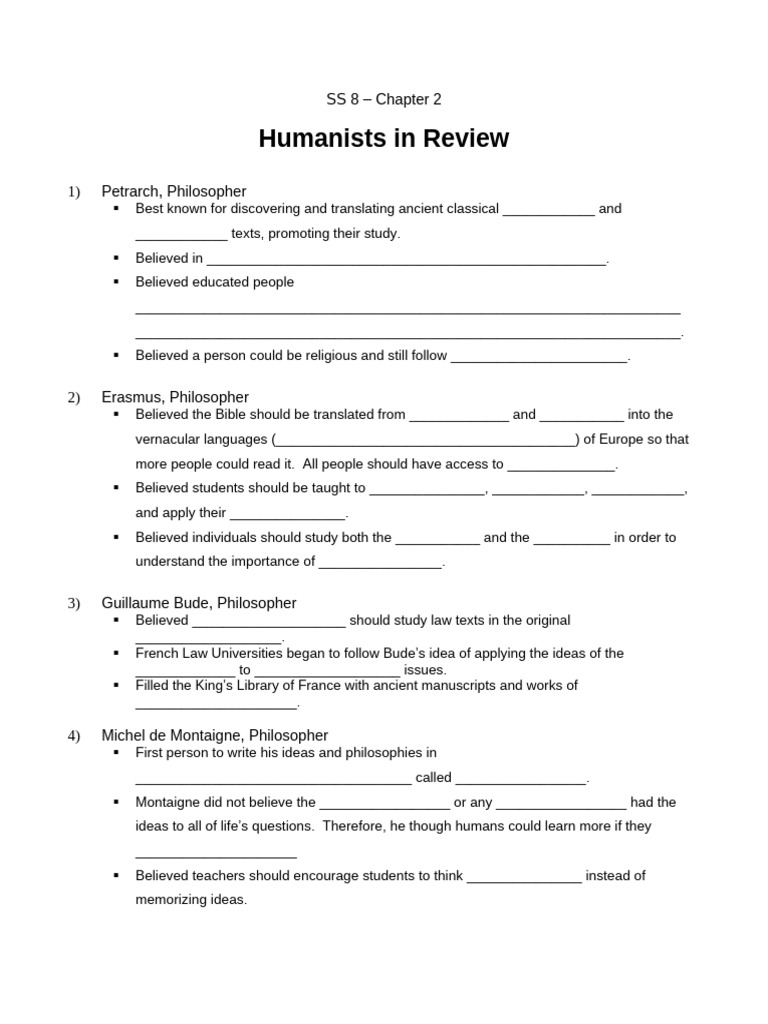 4 HumanistsinReview | PDF