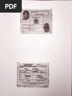 TSC Form 1 Application Guide | PDF | Teachers | Justice