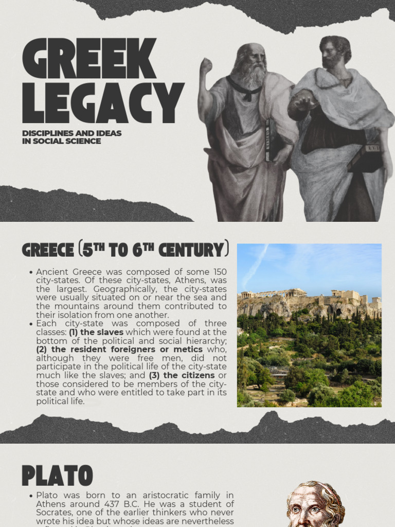 Greek Legacy | PDF | Citizenship | Courage