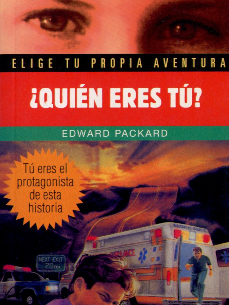 90 - ¿Quién Eres Tú? | PDF