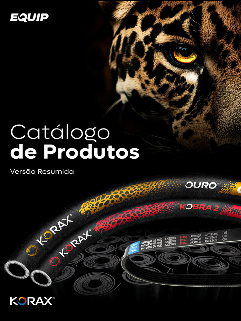 Catálogo Resumido Korax | PDF