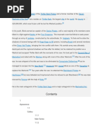 Oars: The Continent-Puller Explained | PDF