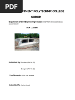 Box Culvert Construction in the Philippines | PDF | Flood | Road
