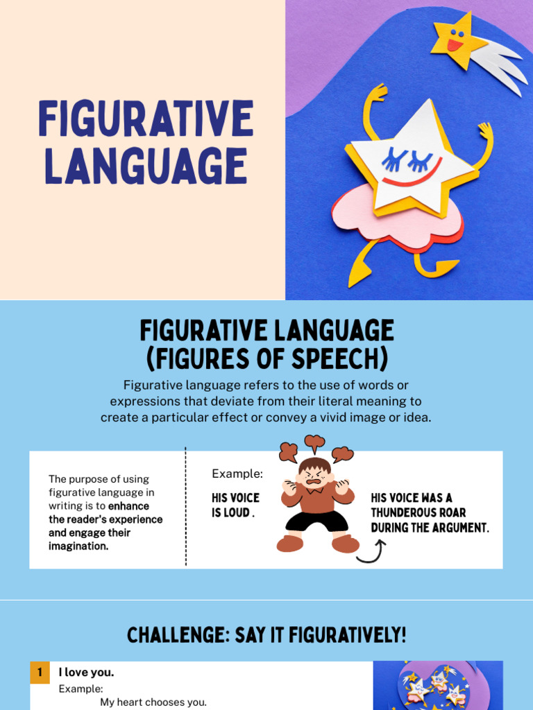 2 Figurative Language | PDF