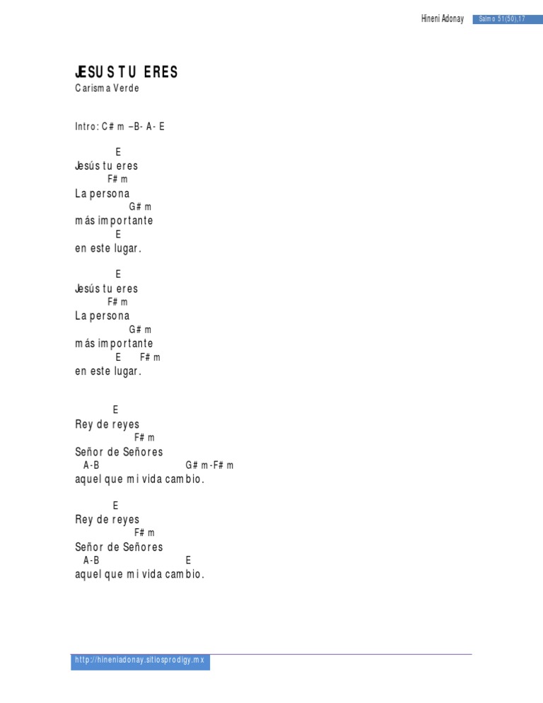 Jesús, la Persona Más Importante | PDF