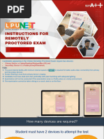 VVM Mock Test Guide for Laptop/PC | PDF | Microsoft Windows | Computer ...