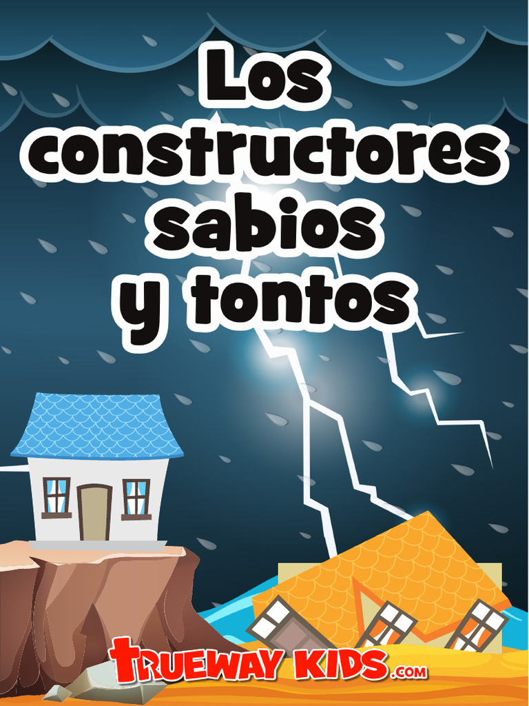 NT13 Los Sabios y Necios Constructores | PDF