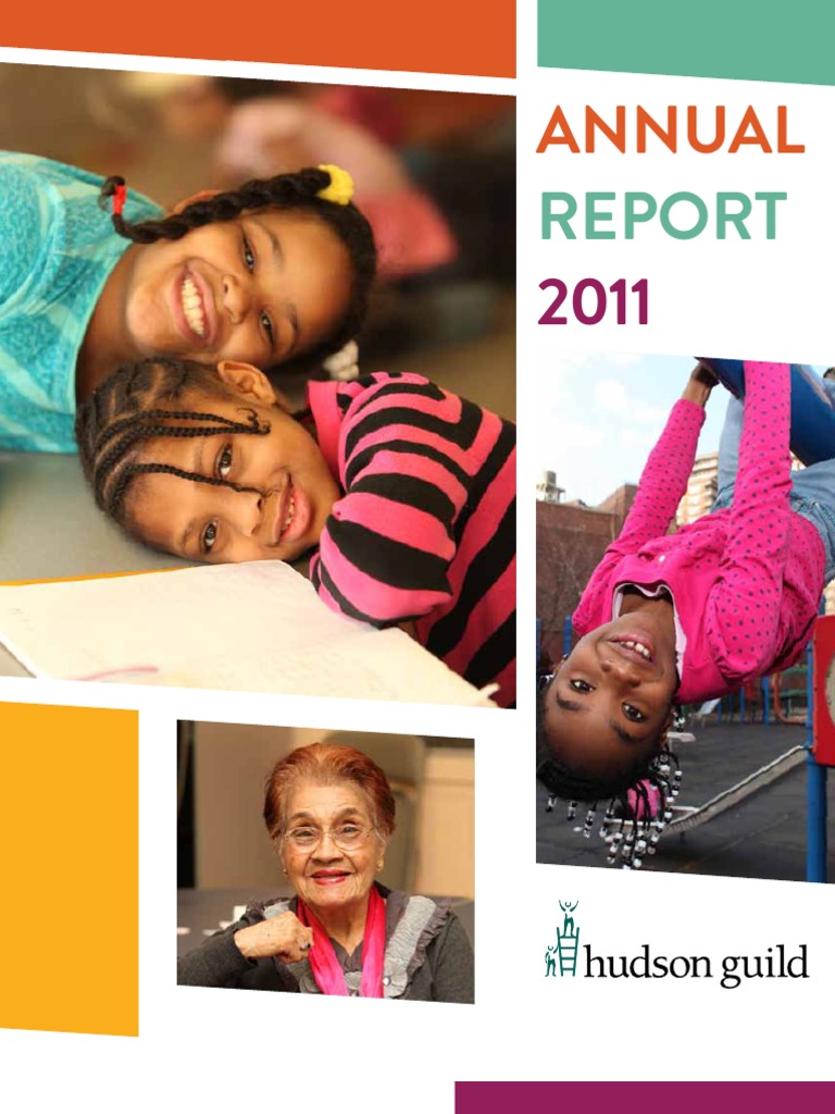 Hudson Guild - Annual Report 2012 | PDF