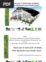 Estructuras de Bambú en Construcción | PDF | Fundación (Ingeniería ...