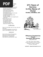 Joy Bells of Easter Recitation | PDF