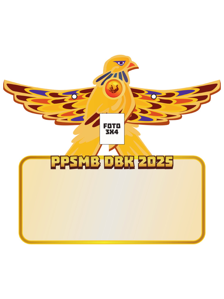Nametag PPSMB DBK 2025 | PDF