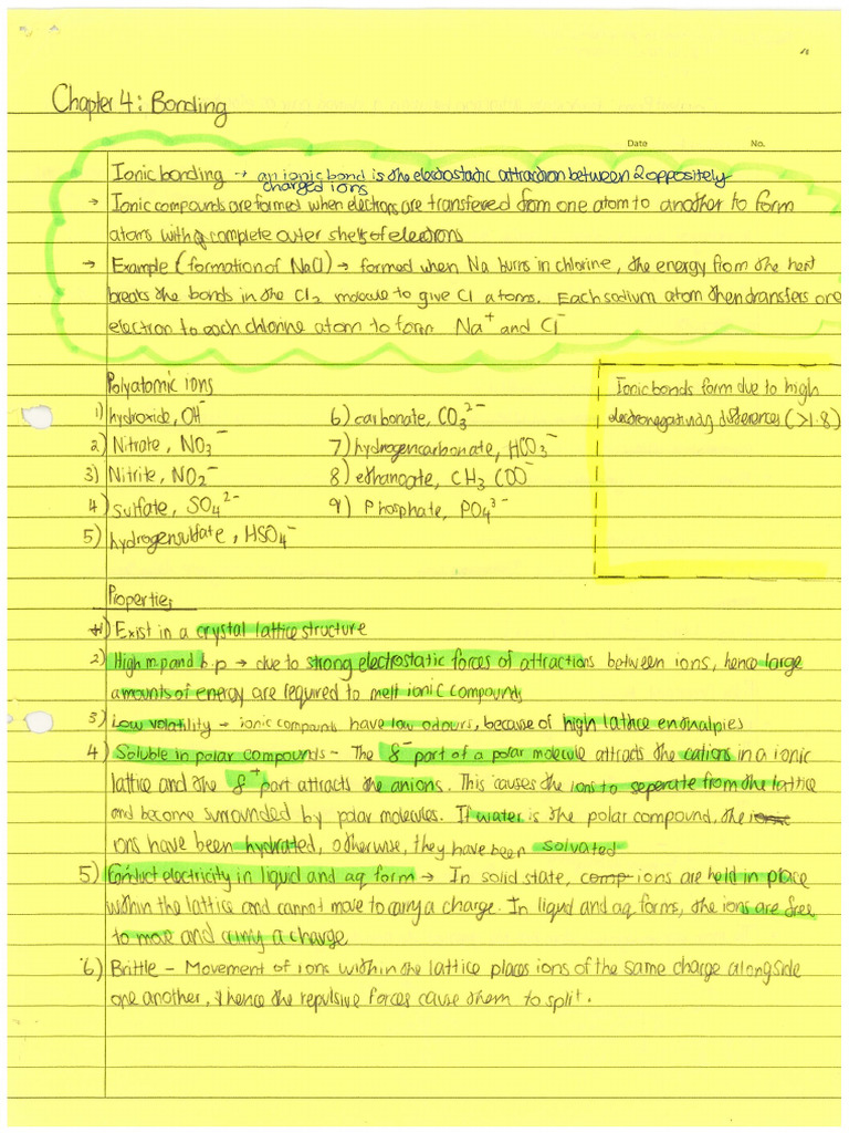 4 Bonding | PDF