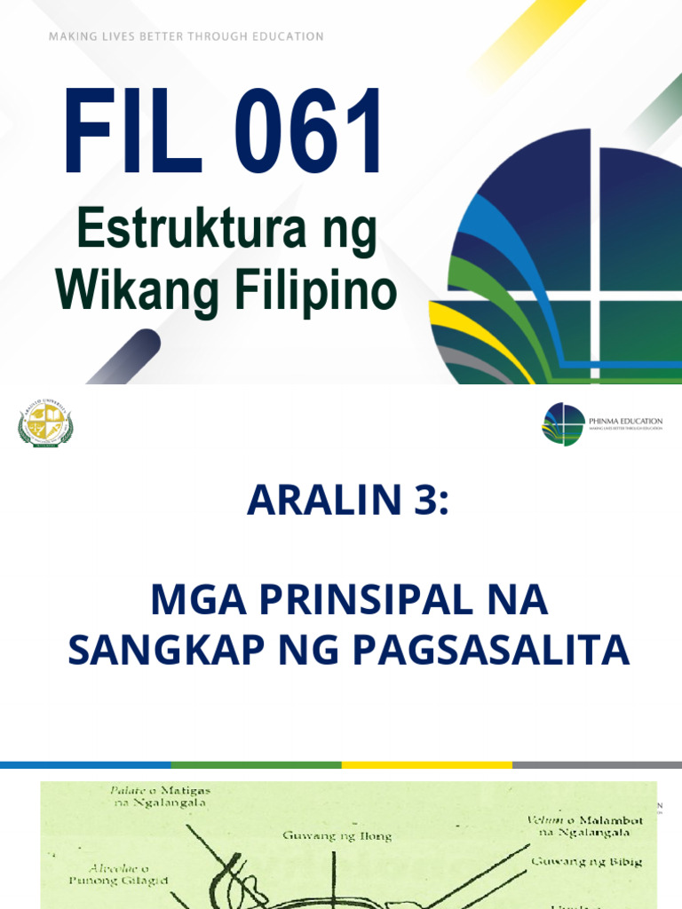 FIL 061 - Aralin 3 | PDF