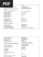 Doja Cat: Cyber Sex Lyrics Analysis | PDF