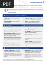 HP Fraud Alert Protecting Yourself From Scams HP® Official Site | PDF ...