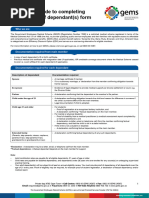 GEMS Membership Application Guide | PDF | Gemstone | Family