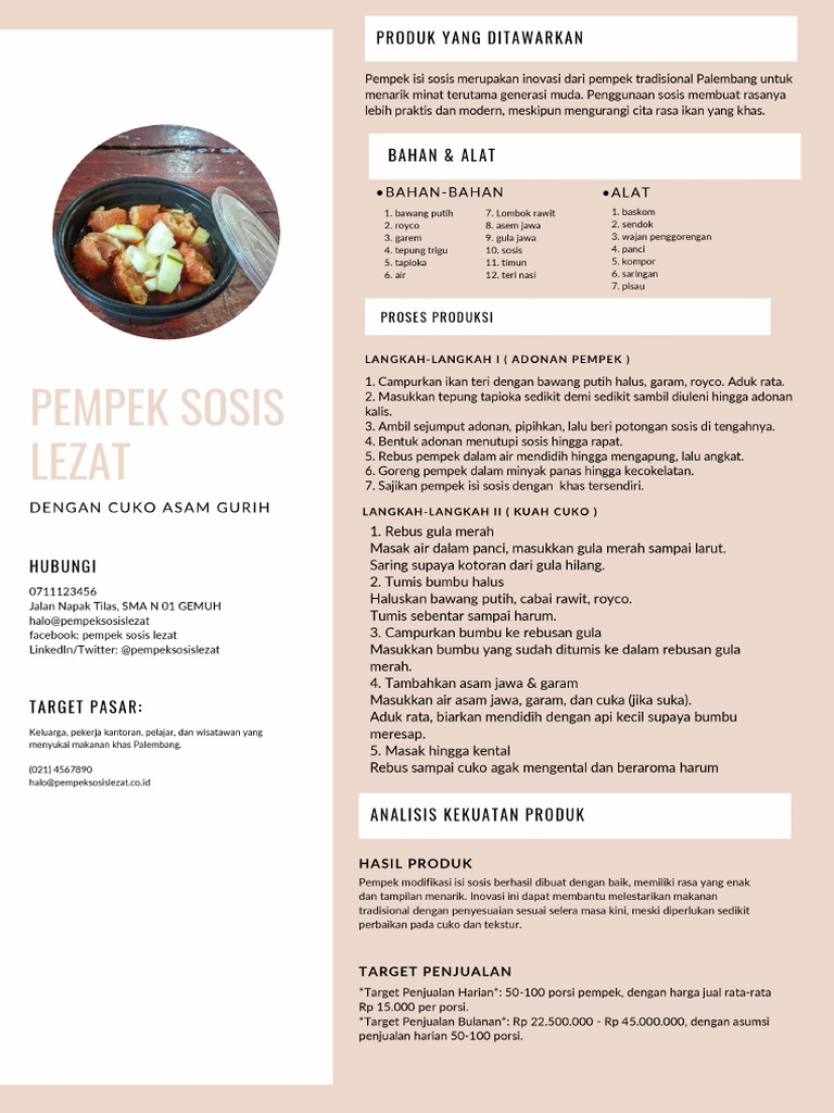 Feminin Modern Infografik Resume 20251119 072942 0000 | PDF