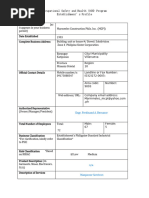 OSH Report Forms and Submission Guidelines | PDF | Occupational Safety ...