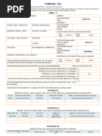 Non-Taxable Status Declaration Form | PDF