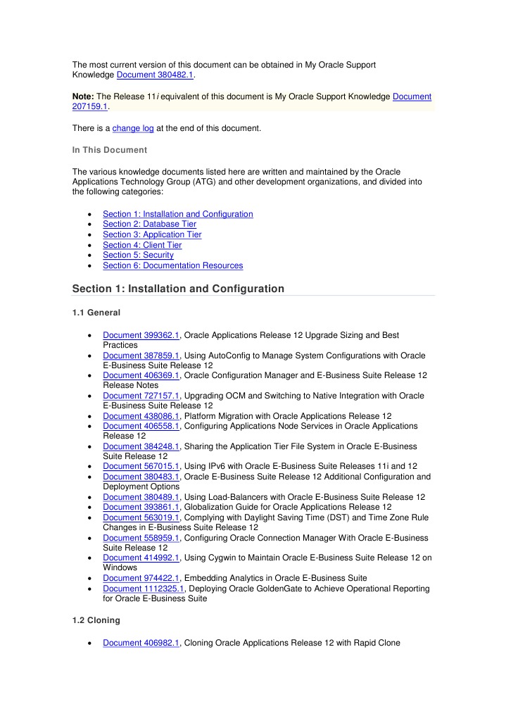 Base Conhecimento EBs Suite | PDF | Oracle Database | Java Virtual Machine