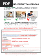 VVM Mock Test Guide for Laptop/PC | PDF | Microsoft Windows | Computer ...