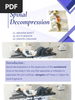 Cervical Traction Treatment Guide | PDF | Physical Therapy | Neck