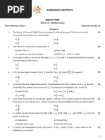 Solution Manual for Introduction to Probability 1st Edition Ward ...