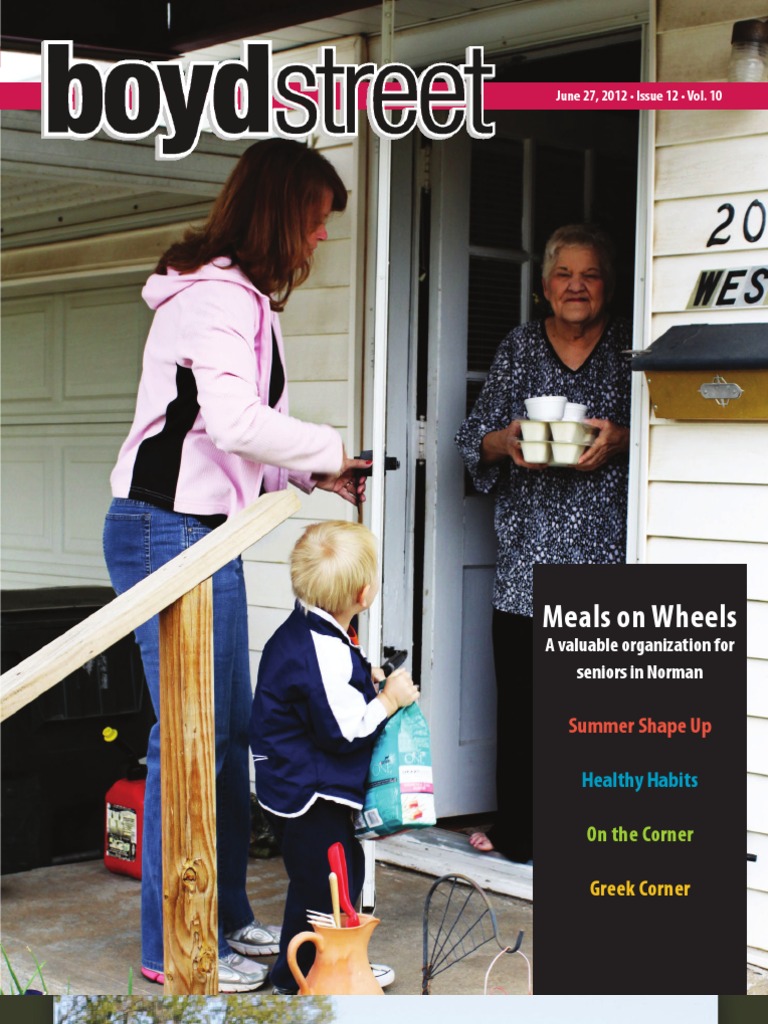 Boyd Street Issue #12 - Online | PDF | Wellness | Medical