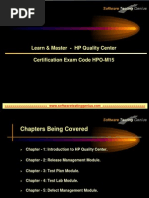 USEDqTest FULL Lesson Transcript 1 | PDF | Microsoft Excel | Parameter ...
