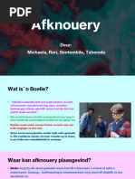 Pamflet - Boelie | PDF