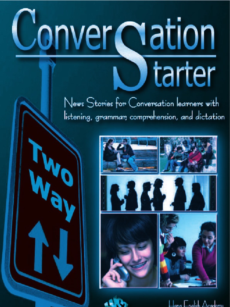 Conversation Starter | PDF
