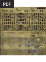 Age of Empires Tech Tree Overview | PDF