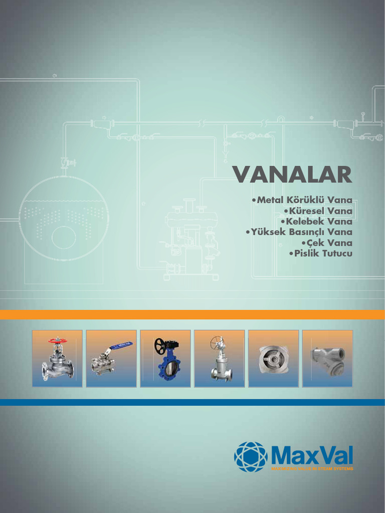 MaxVal Katalog - Vanalar | PDF