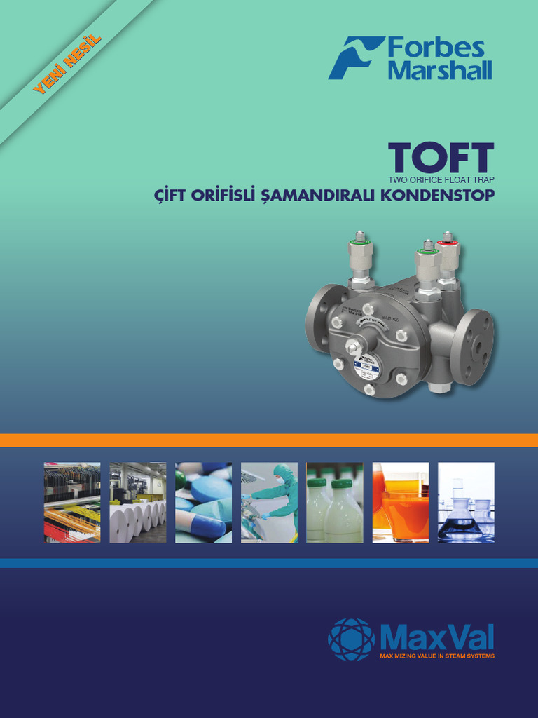 MaxVal Katalog - ToFT | PDF