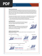 LSU Athletics Brand Identity Guide | PDF | Typefaces | Logos