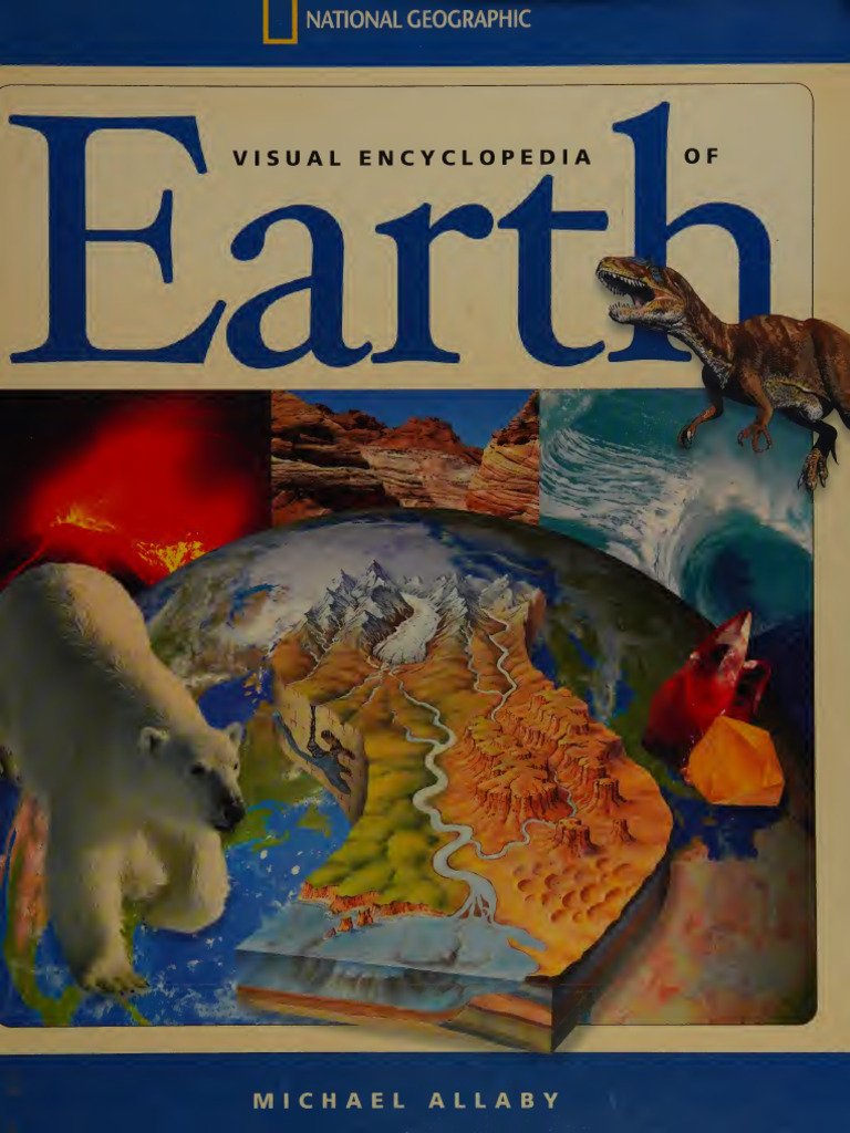 Visual Encyclopedia of Earth (Allaby, Michael) (Z-Library) | PDF ...