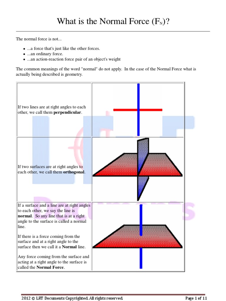 Physics - Friction | PDF | Friction | Force