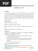 Sococim : Leader du Ciment au Sénégal | PDF | Business | Logistique