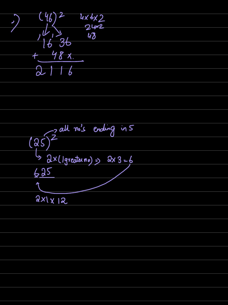 Basic Math | PDF