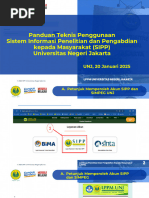 Panduan Usulan Proposal P2M PNUP 2024 | PDF
