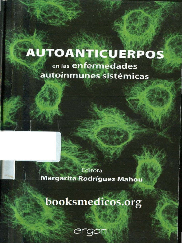 Autoanticuerpos en Las Enfermedades Autoinmunes Sistémicas | PDF ...